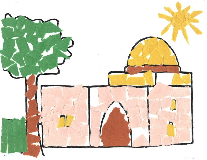 Kever Rochel Packet – Preschool Creations