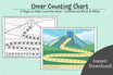 Sefirat Ha'Omer Counting Chart – Preschool Creations