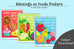 Brachos Posters – Preschool Creations